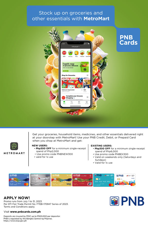 PNB Credit Cards Home