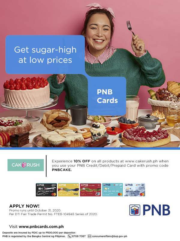 PNB Credit Cards Home