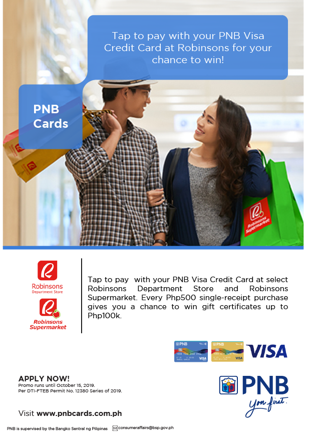 PNB Credit Cards Home