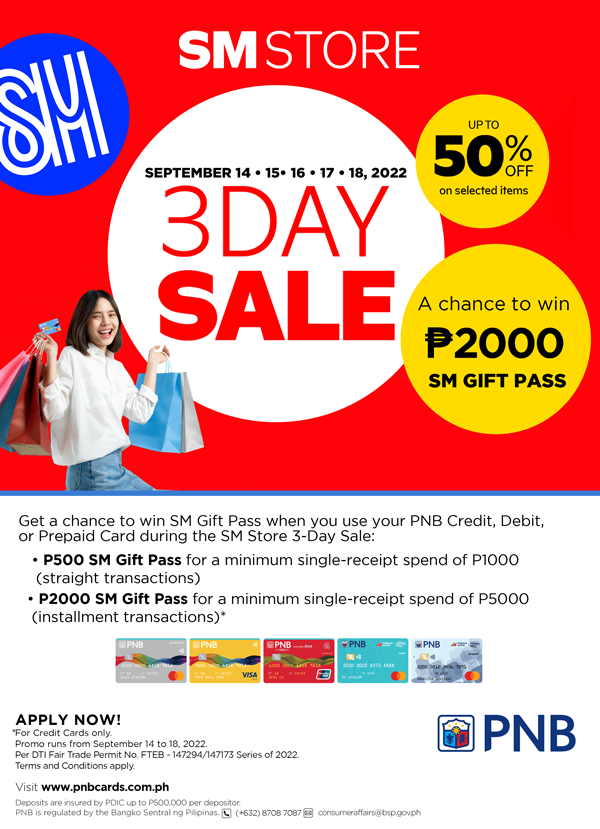 PNB Credit Cards Home