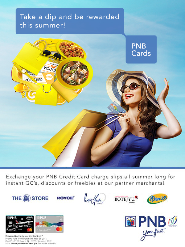 PNB Credit Cards Home
