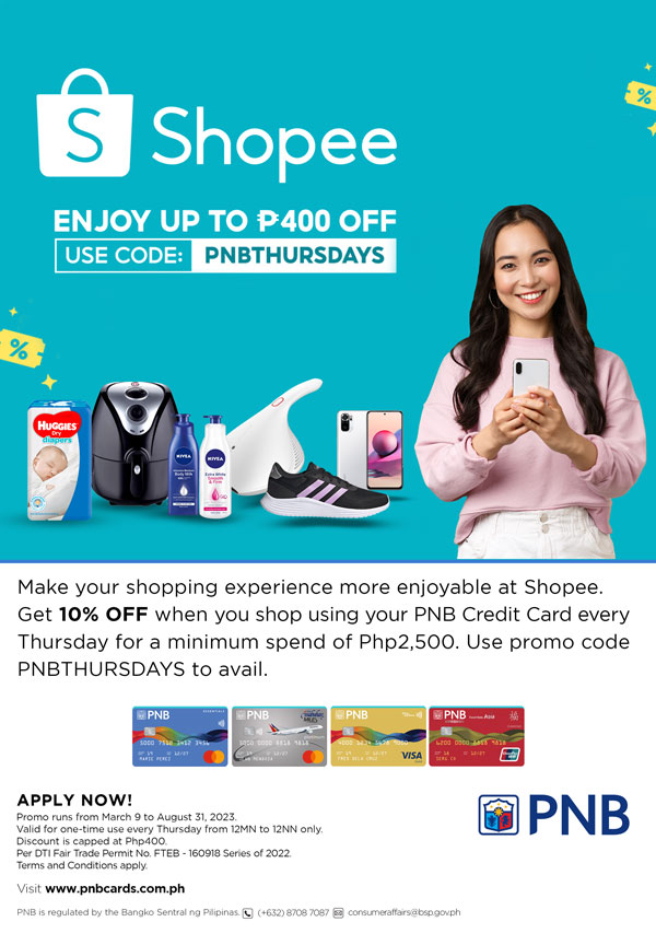 PNB Credit Cards Home