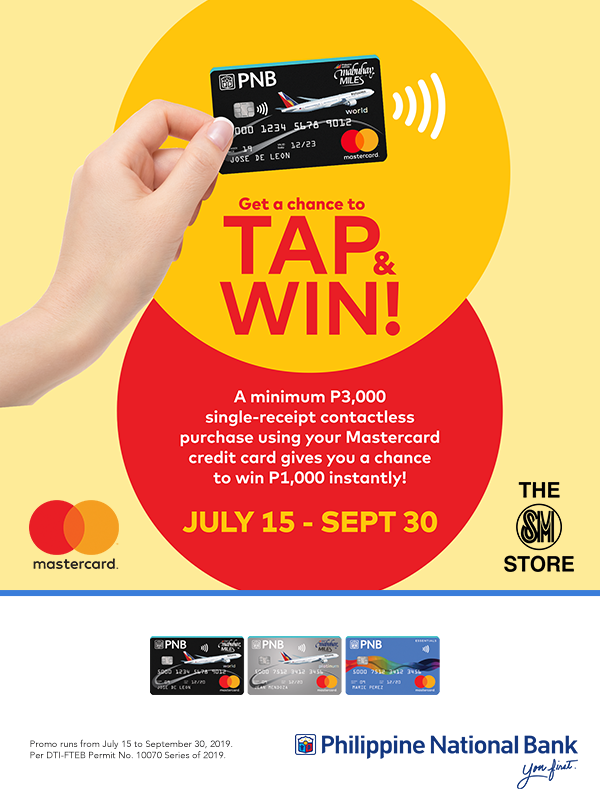 PNB Credit Cards Home