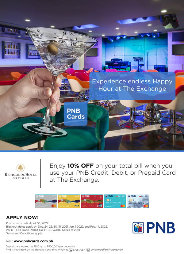 PNB Credit Cards Home