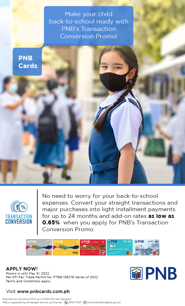 PNB Credit Cards Home