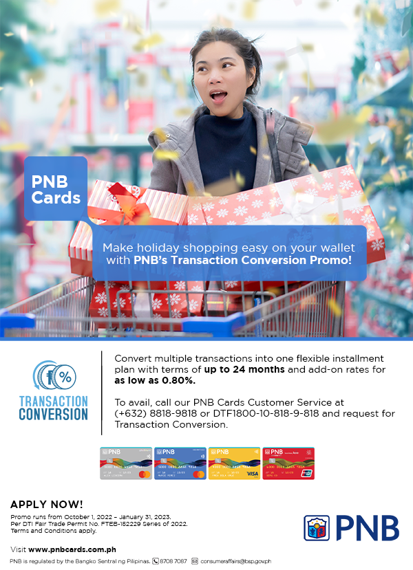 PNB Credit Cards Home