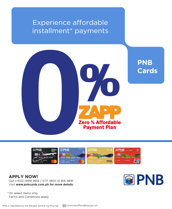 PNB Credit Cards Home