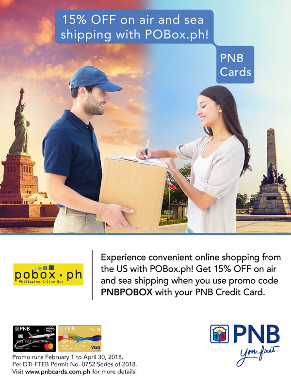 PNB Credit Cards Home