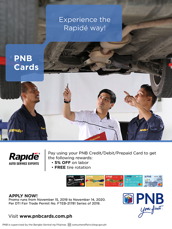 PNB Credit Cards Home